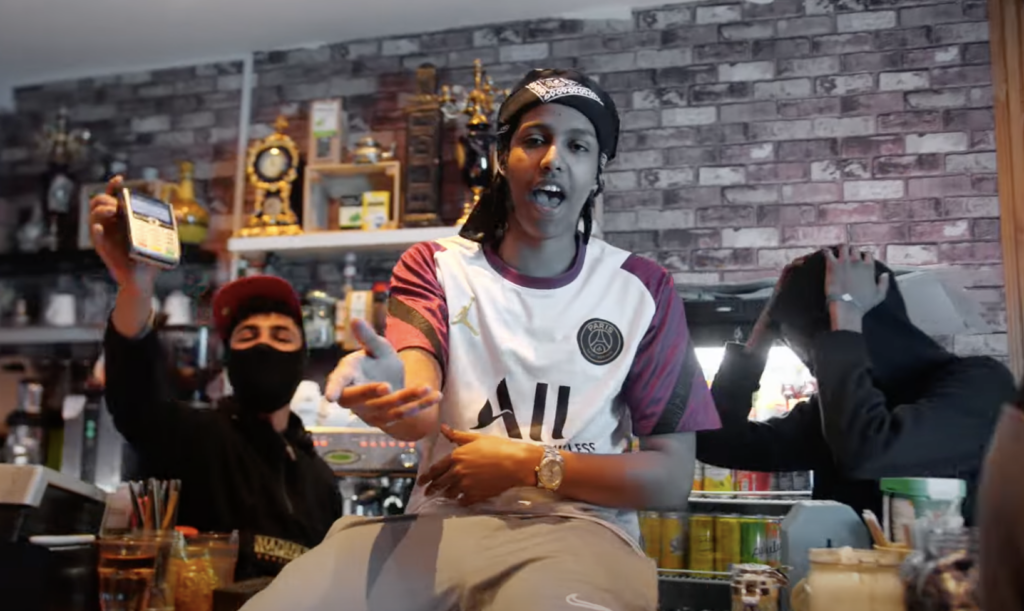 Premiere: SoloNine Unveils Highly-Anticipated Visuals For "CoffeeShop ...