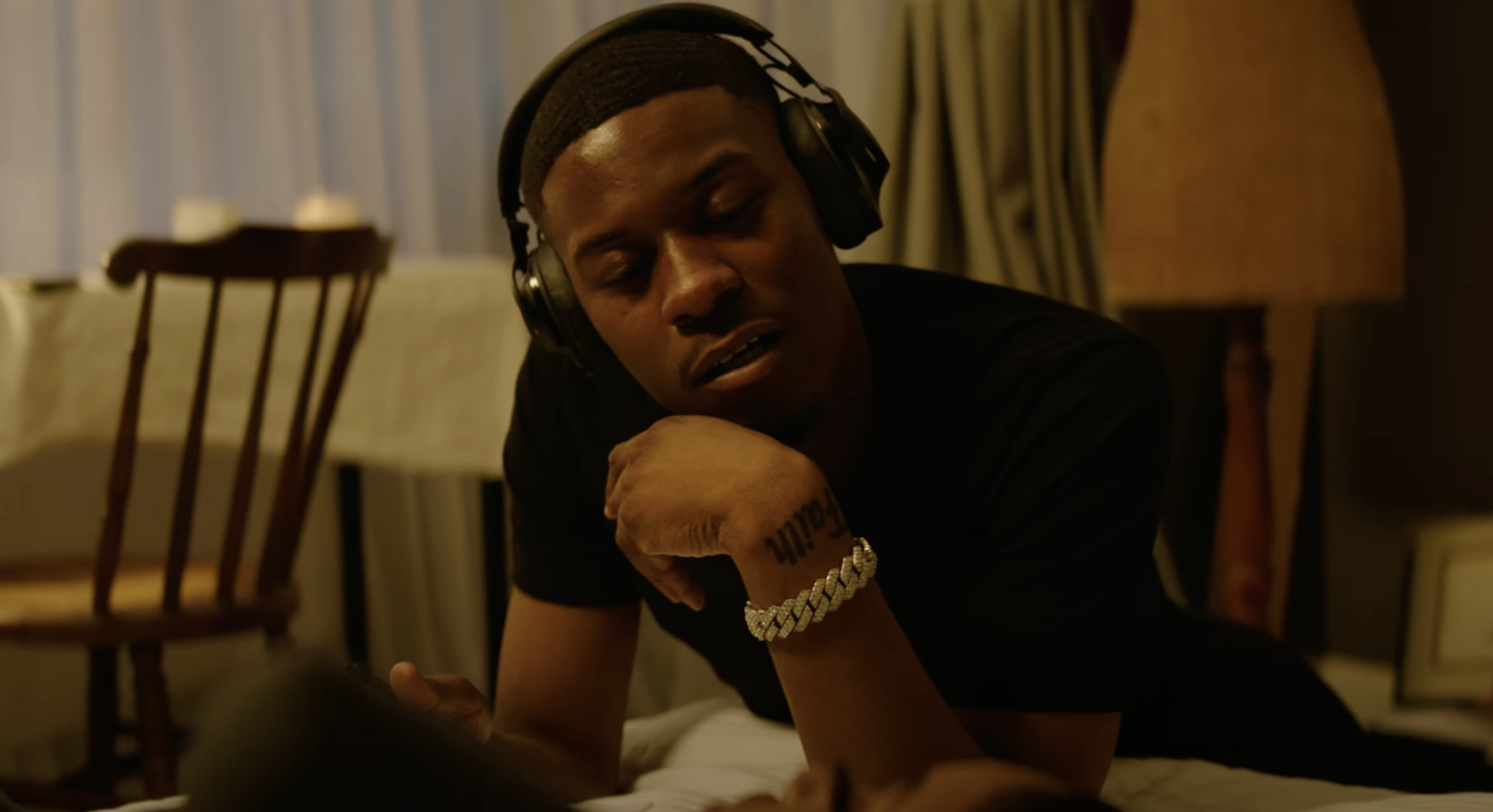 Premiere: JAY1 Switches It Up On Latest Single "Ocean" - GRM Daily