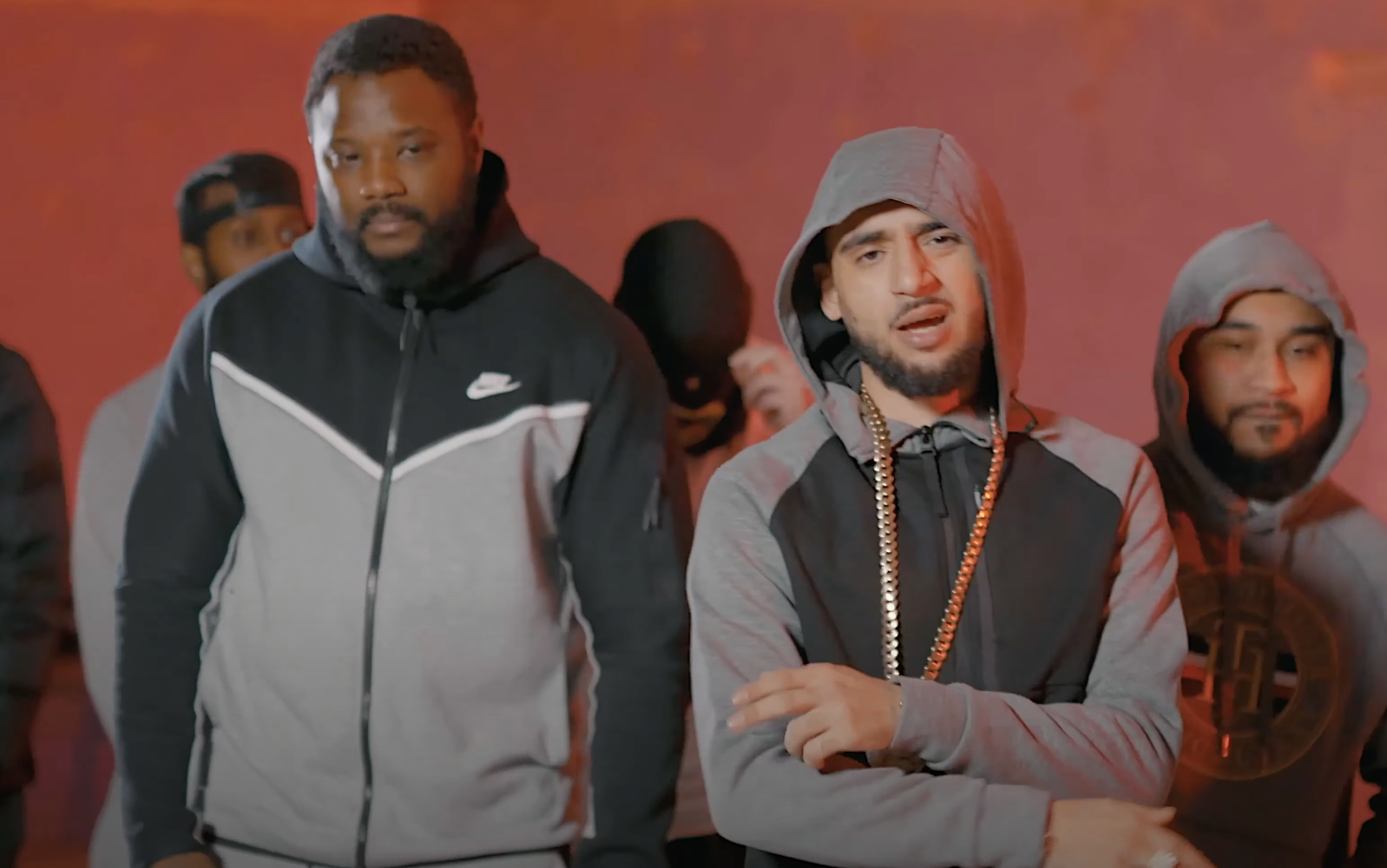 Premiere: Skeamer & Ard Adz Link Up In Video For "Pride" - GRM Daily