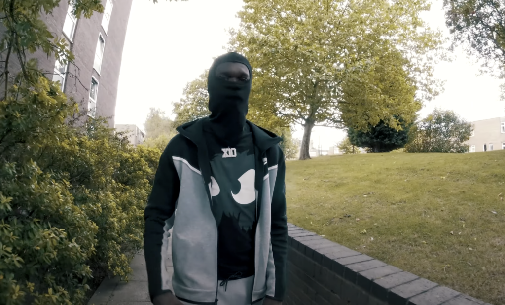 Trapx10 Drops Raw 'No Miming' Freestyle - GRM Daily