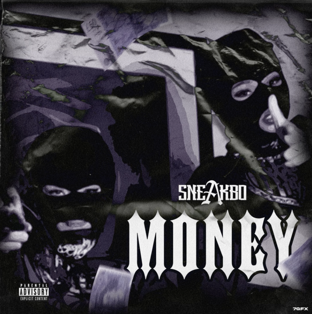 Sneakbo Releases Vibey New Single "Money" - GRM Daily
