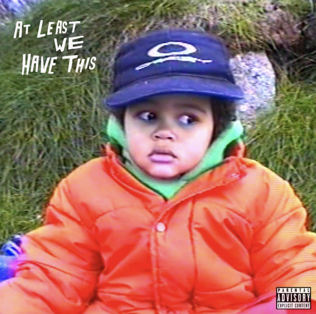 Ama Lou Shares Versatile 4-Track EP 'AT LEAST WE HAVE THIS' - GRM Daily