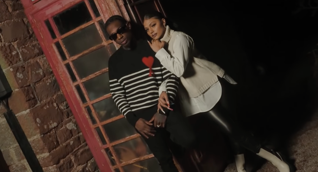 Vianni Returns With Visuals For New Track “On Dirait” - GRM Daily