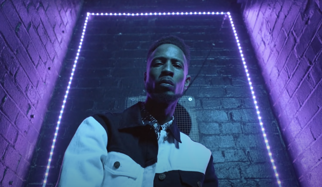 D Double E Joins Danny Byrd In High-Energy "Selecta" Visuals - GRM Daily