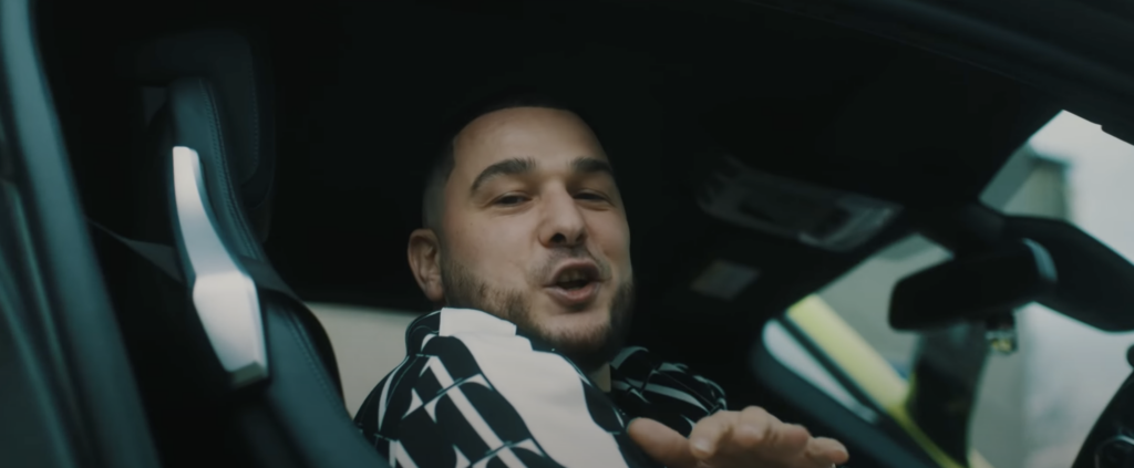 K Koke & Ambush come together in clean visuals for "Blokka" - GRM Daily