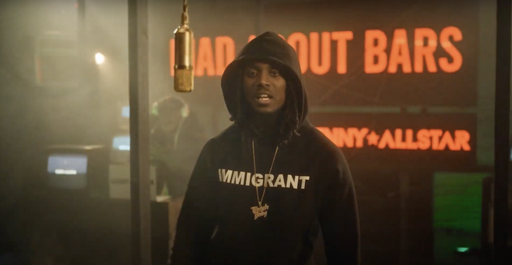 Cashh steps up for hard new 'Mad About Bars' freestyle - GRM Daily