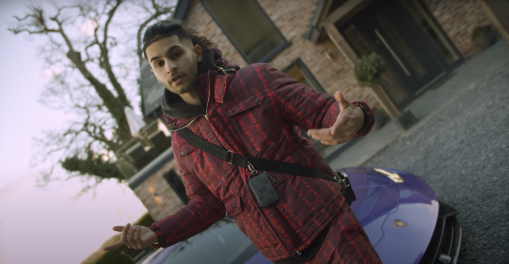 D8 drops visuals for "Roll With The G's" - GRM Daily