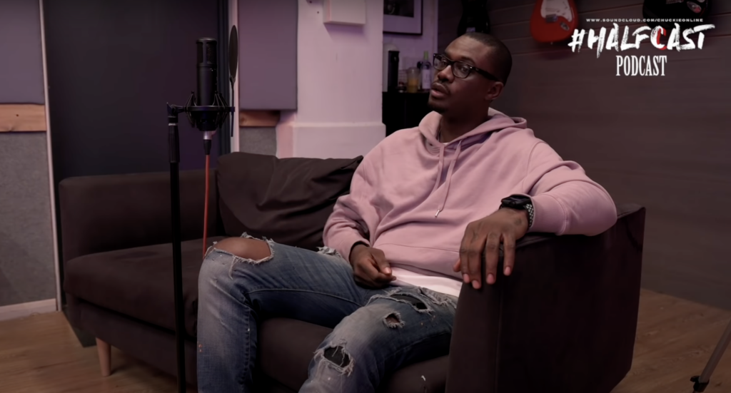 Watch the Halfcast Podcast discuss sneaker head culture, resellers & more