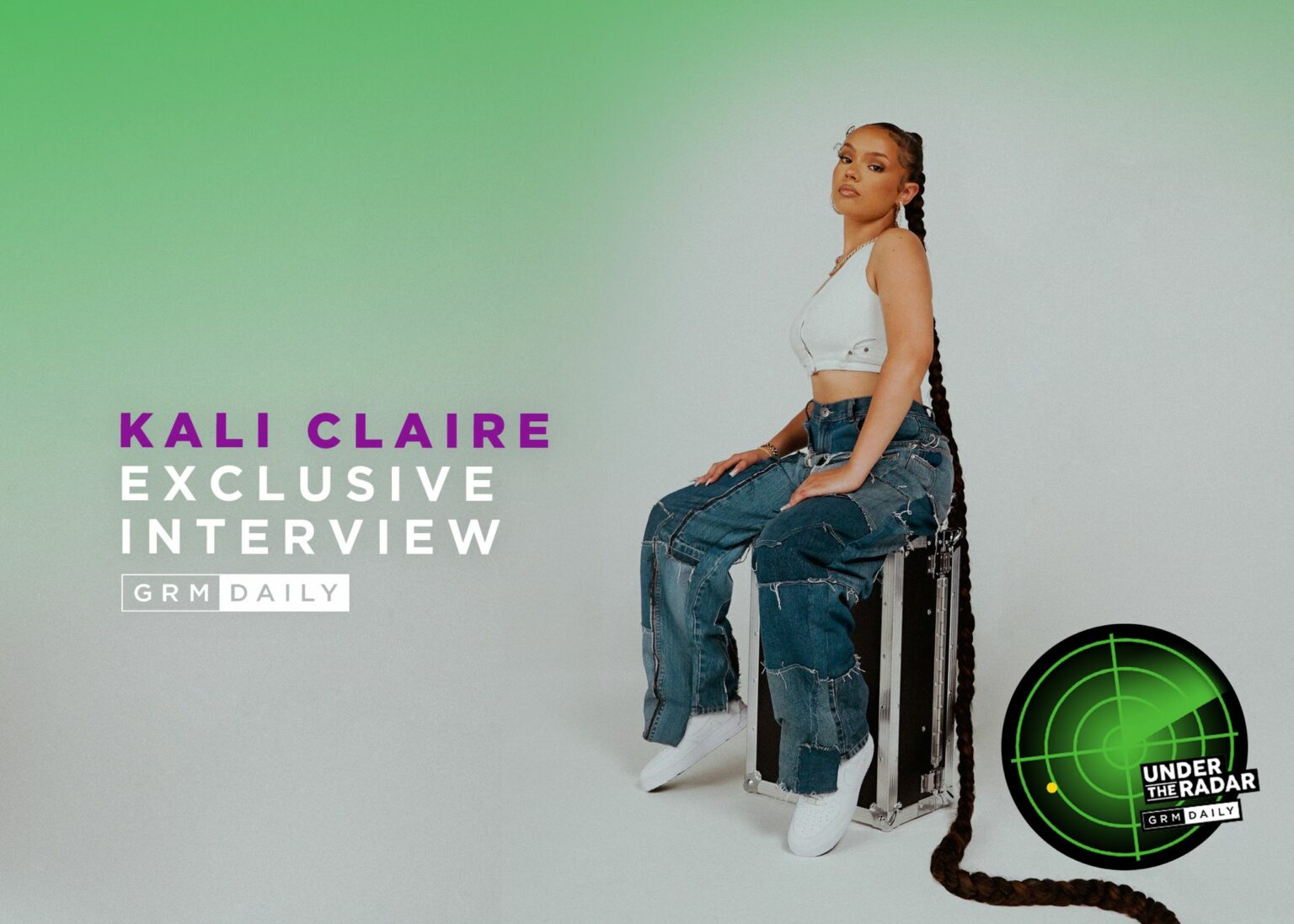 GRM Exclusive: Kali Claire Talks New EP, Co-Writing For Alicia Keys ...
