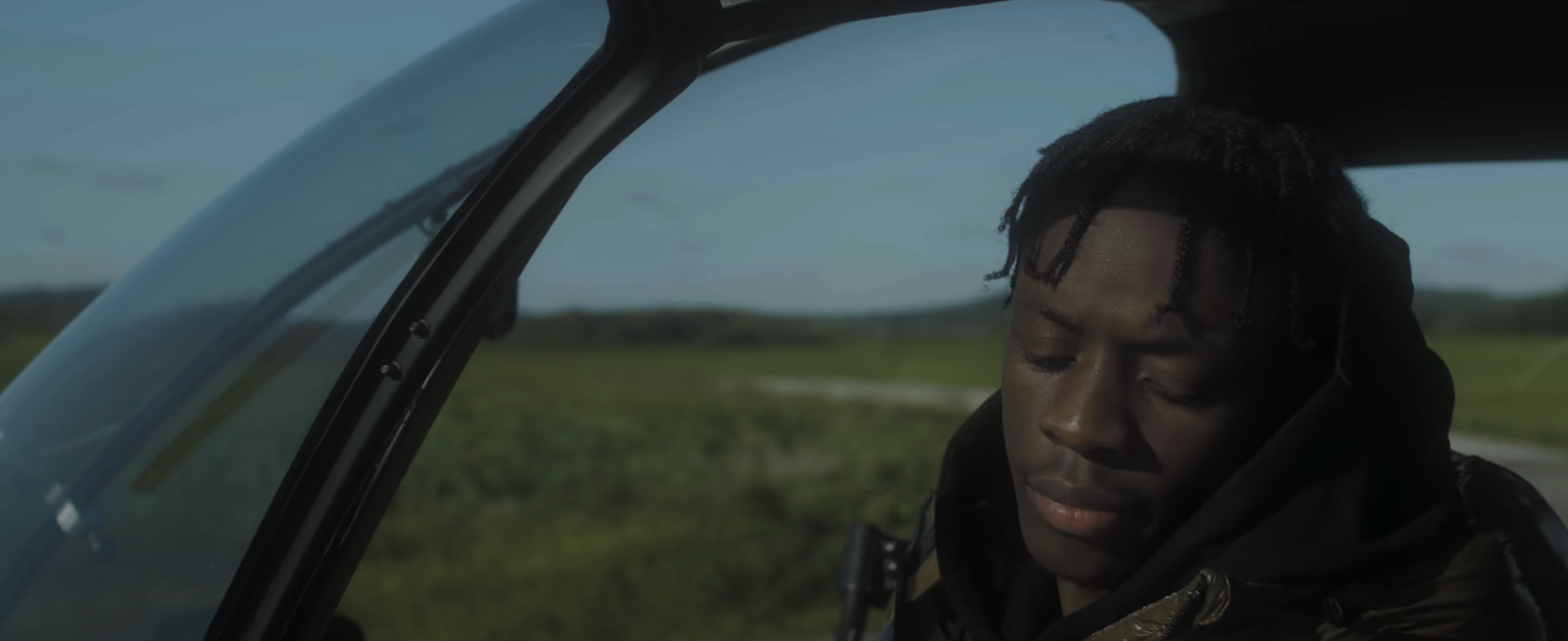 Canking & Ess2mad unveil cold visuals for "Lemme Land" - GRM Daily