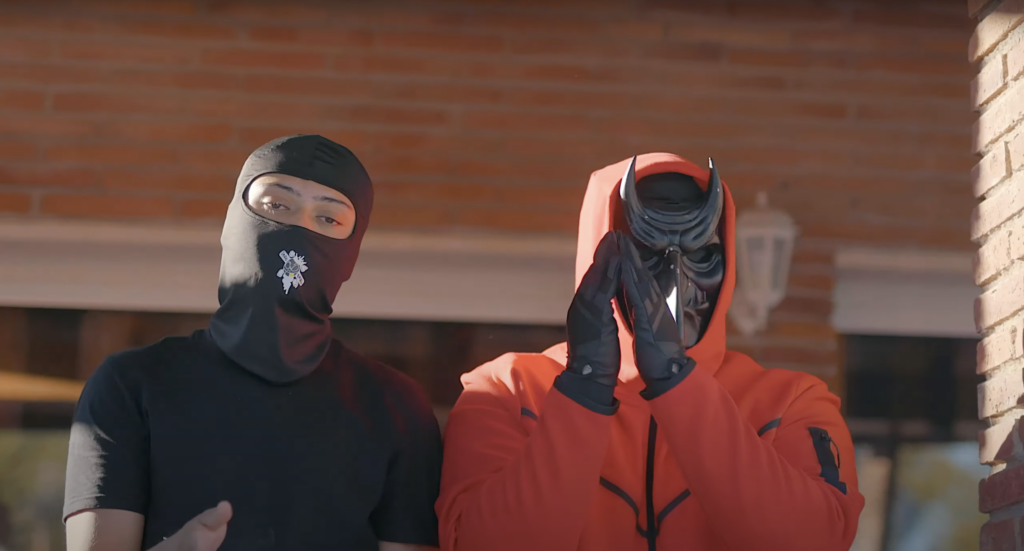 Premiere: NR's Lucii & Tzgwala drop new banger "Beating" - GRM Daily