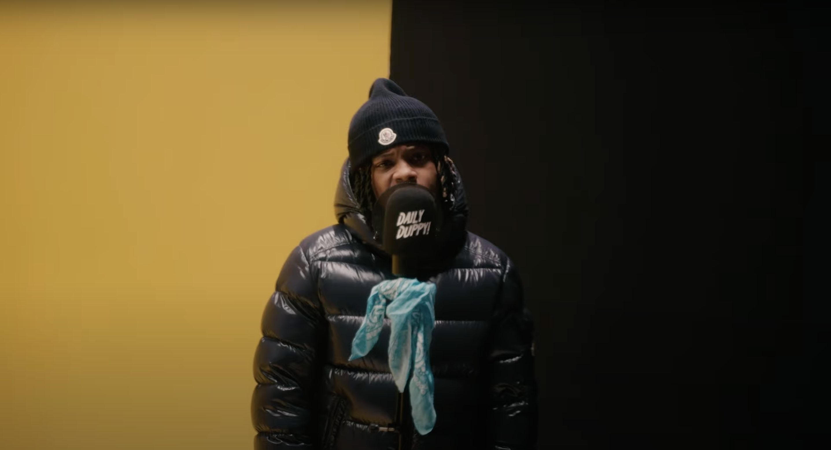 Premiere: Poundz Steps Up To Drop Cold 'Daily Duppy' Freestyle - GRM Daily