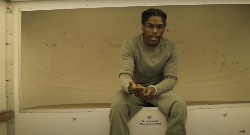 3x3's ROWDY is back with new drop "Touch Down #AFG" - GRM Daily