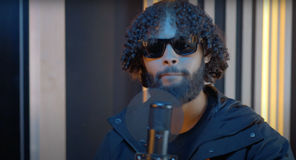 Skizz drops a cold new freestyle for 'The Hotspot' series - GRM Daily