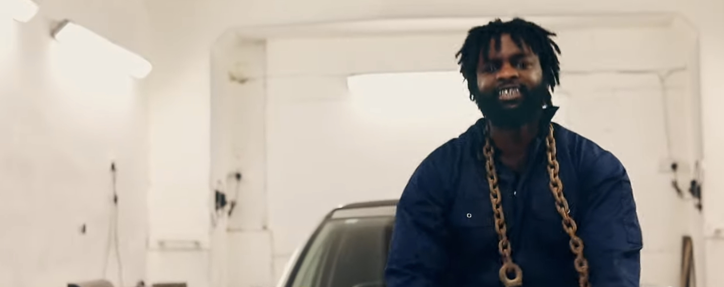 Raid Official drops visuals for “All In One” - GRM Daily