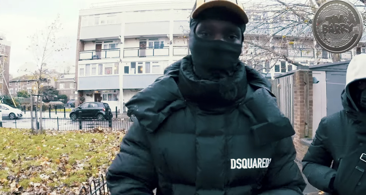 Bgody Lets Off Greazy 'No Miming' Freestyle - GRM Daily