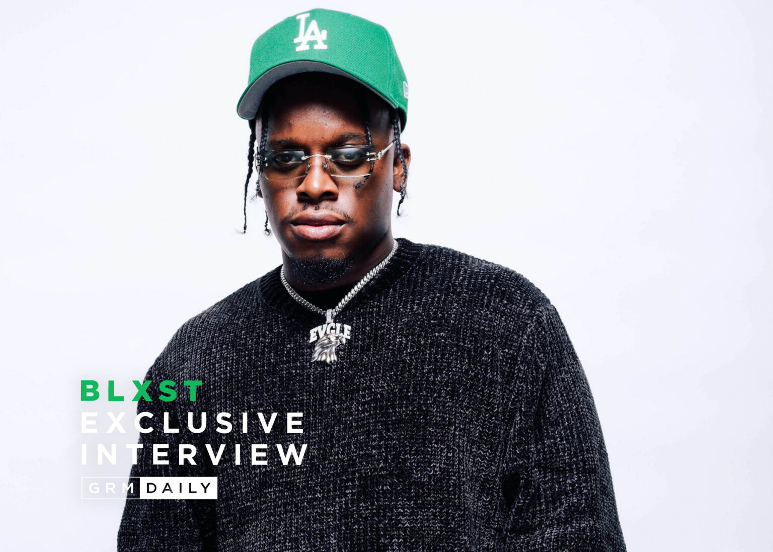 BLXST talks XXL Freshman class, working with Snoop & more - GRM Daily