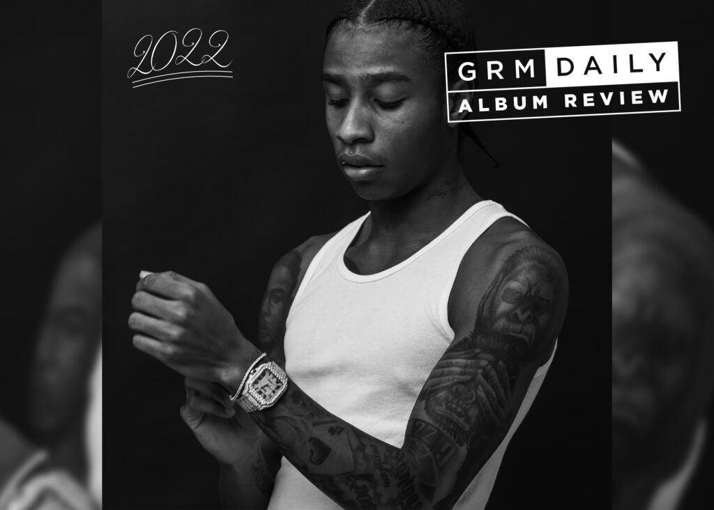 Clavish heads for the top of the game with his debut EP '2022' - GRM Daily