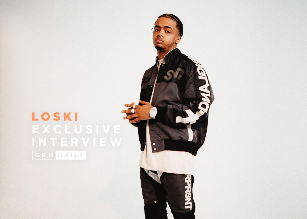 Loski talks dealing with censorship, the future of drill & more - GRM Daily