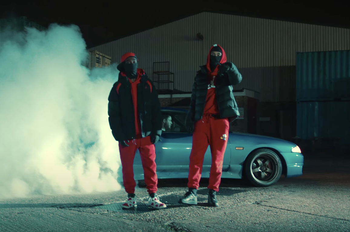 Premiere: DA & Hitman Link Up In "Fire's Burning" Visuals - GRM Daily