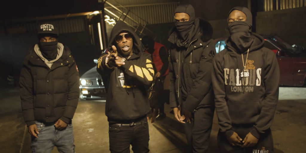 Premiere: Desperado & Fizzler Team Up On "Lock Your Doors" Remix - GRM ...