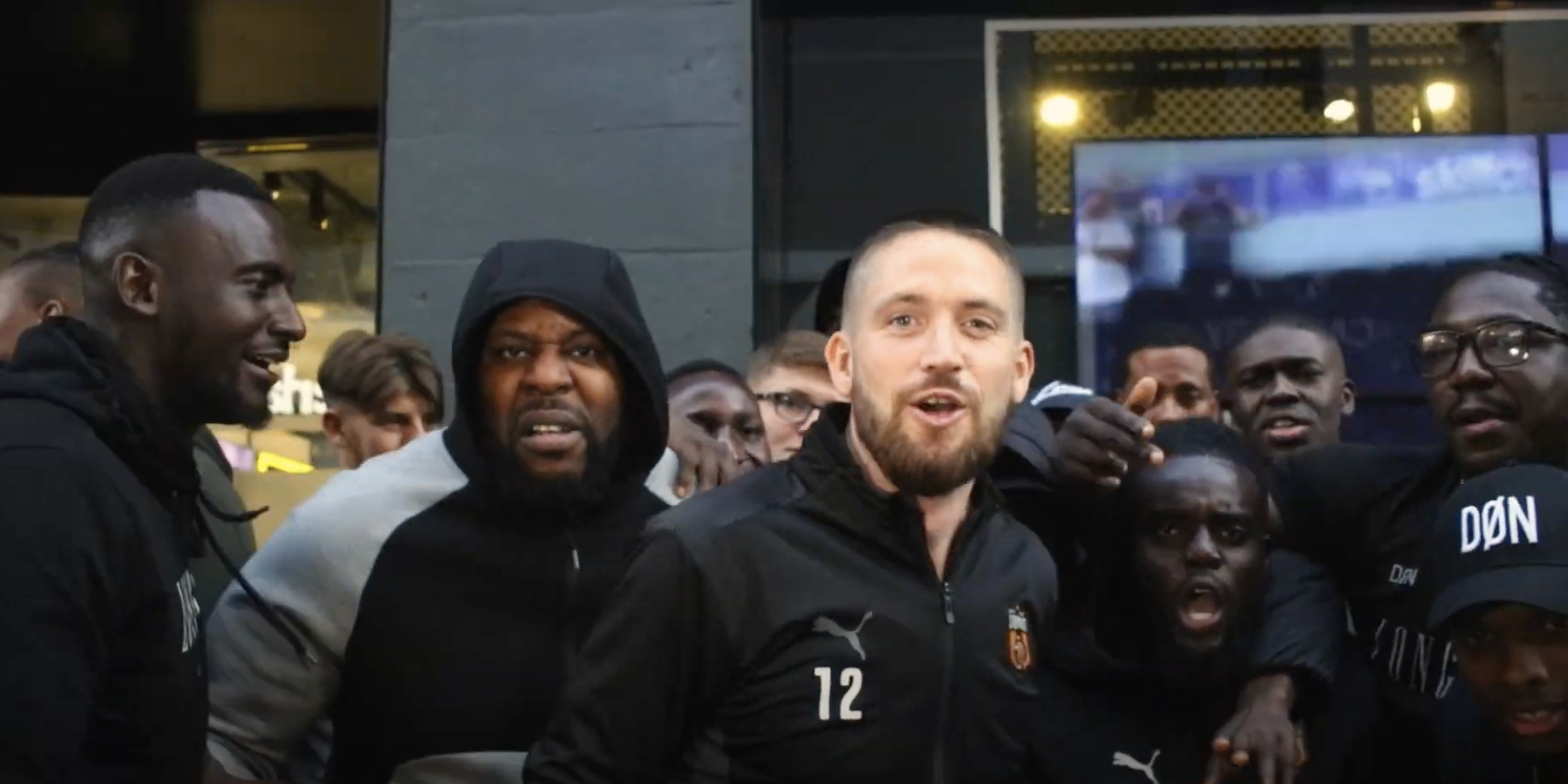 Don Strapzy Puts On For His SE Dons Crew With Hard-Hitting "Dons Anthem ...
