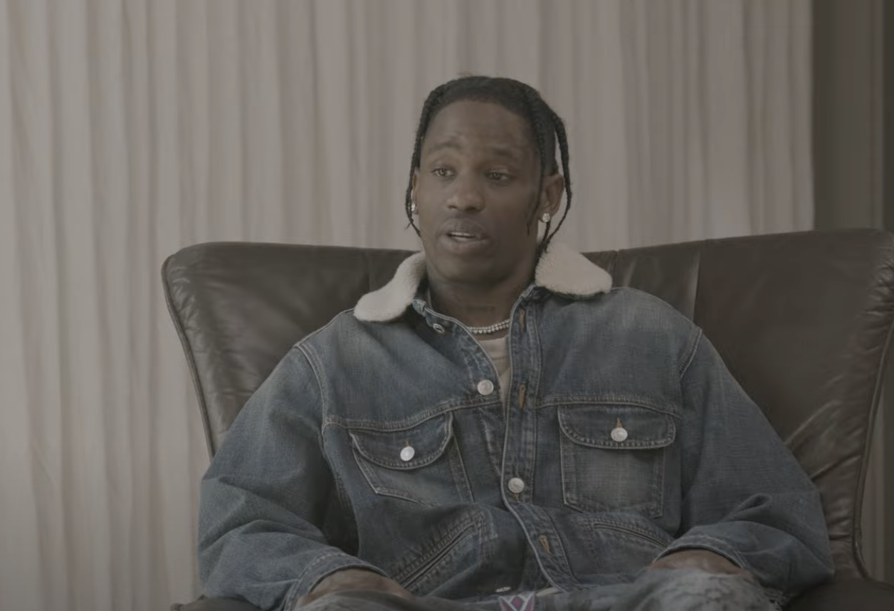 Travis Scott Opens Up On The Astroworld Tragedy In New Interview With ...