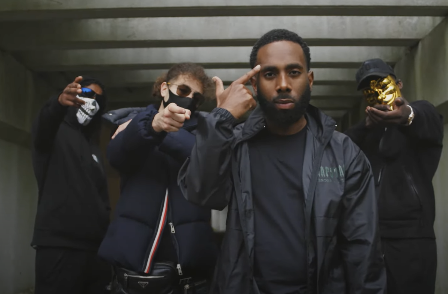 Chuckie Explores Danish Drill On Latest Episode Of Noisey's 'Gangsta ...