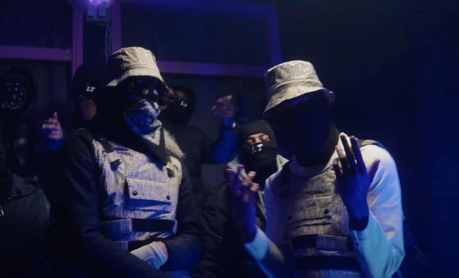 Premiere: Mali Strip's Baby Mane & Ridla Unite On Cold Drop "All In ...