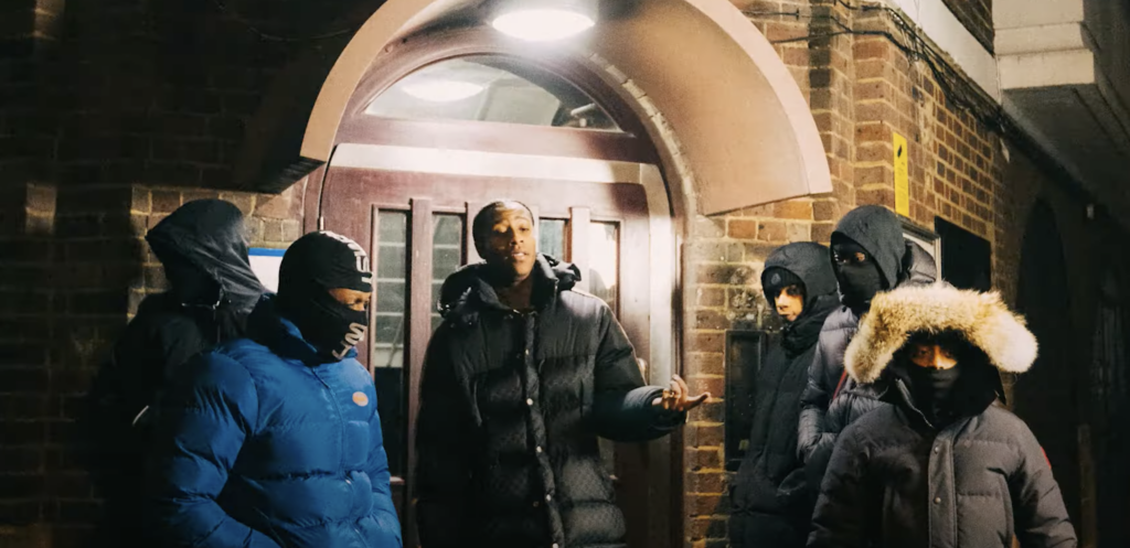 Clavish Takes Us Behind The Scenes Of "Bad Influence" In New Video ...