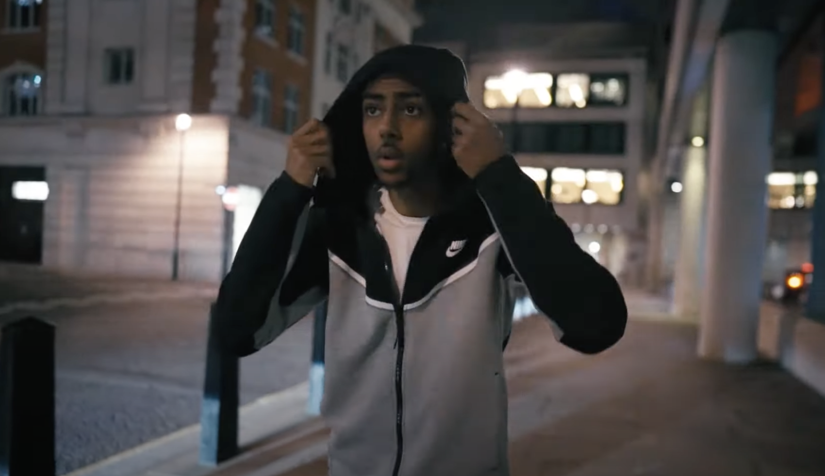 Laicositna Shares "Cross Your Mind" Visuals - GRM Daily