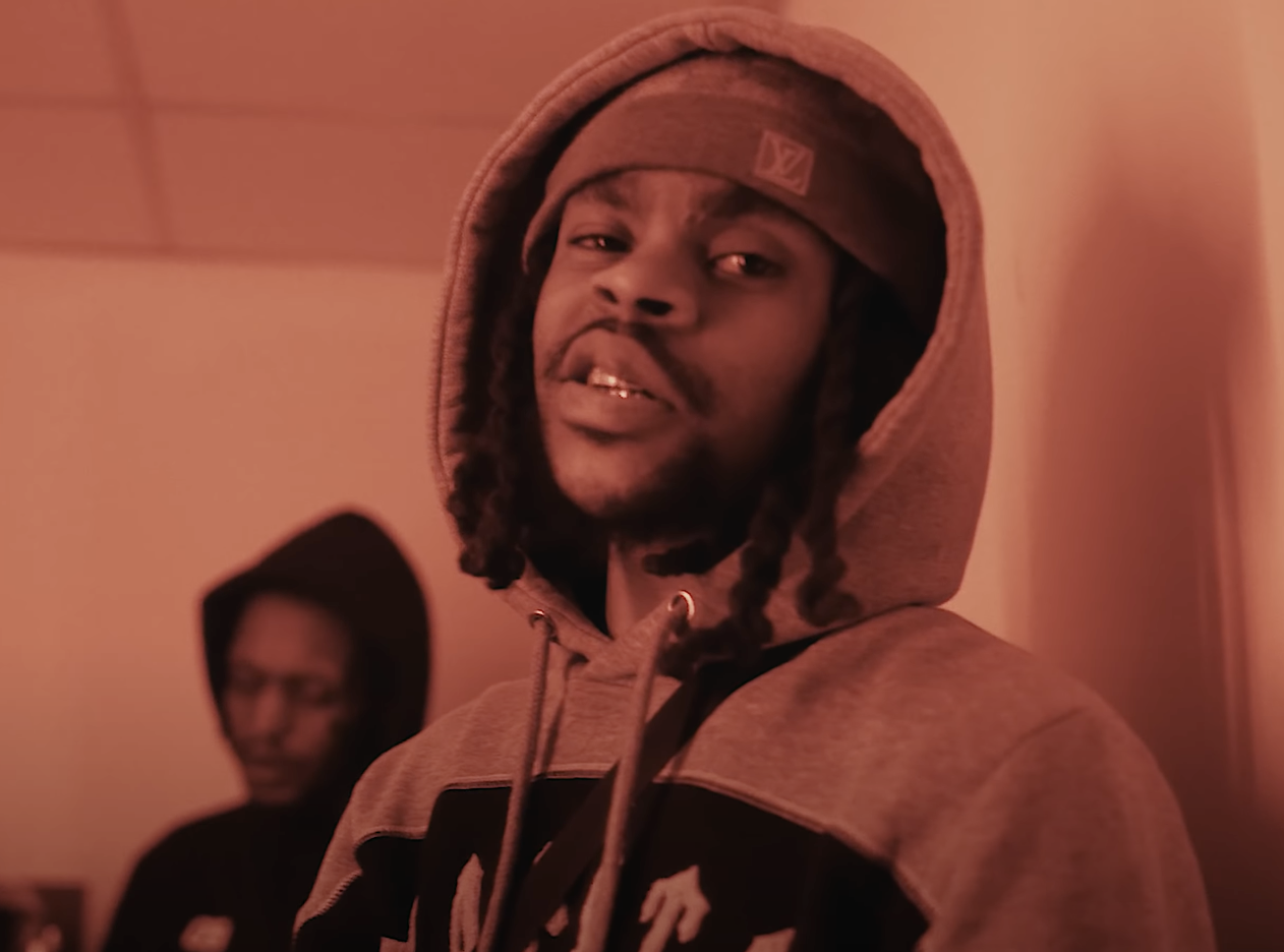 67's Dimzy & Smoke Boys' Swift Go Back To Back On "F**k Da Hook" - GRM ...