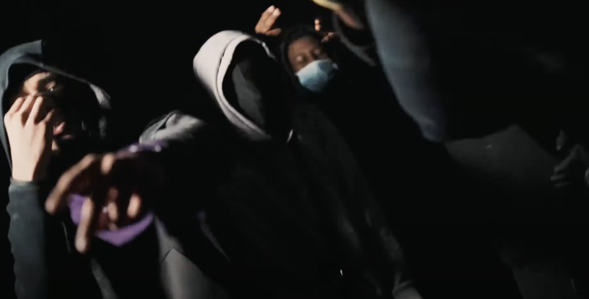 KM, T-RTM, ODARG, 9INEBOY, S10 & RAMPAGE Connect On "M.I.B" - GRM Daily