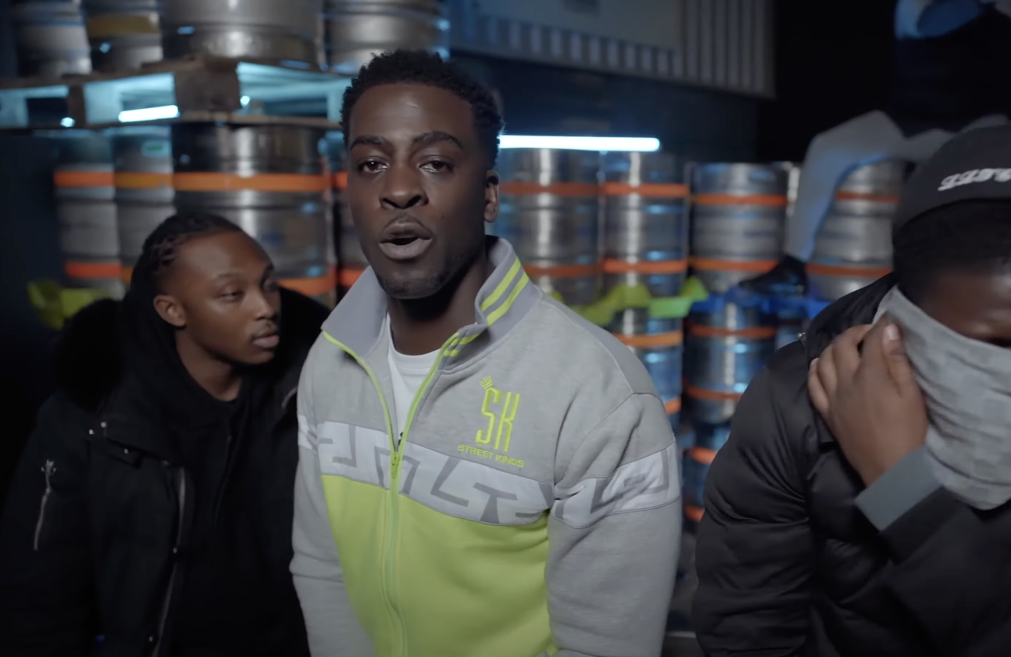 SMB Delivers "South Side" Visuals - GRM Daily