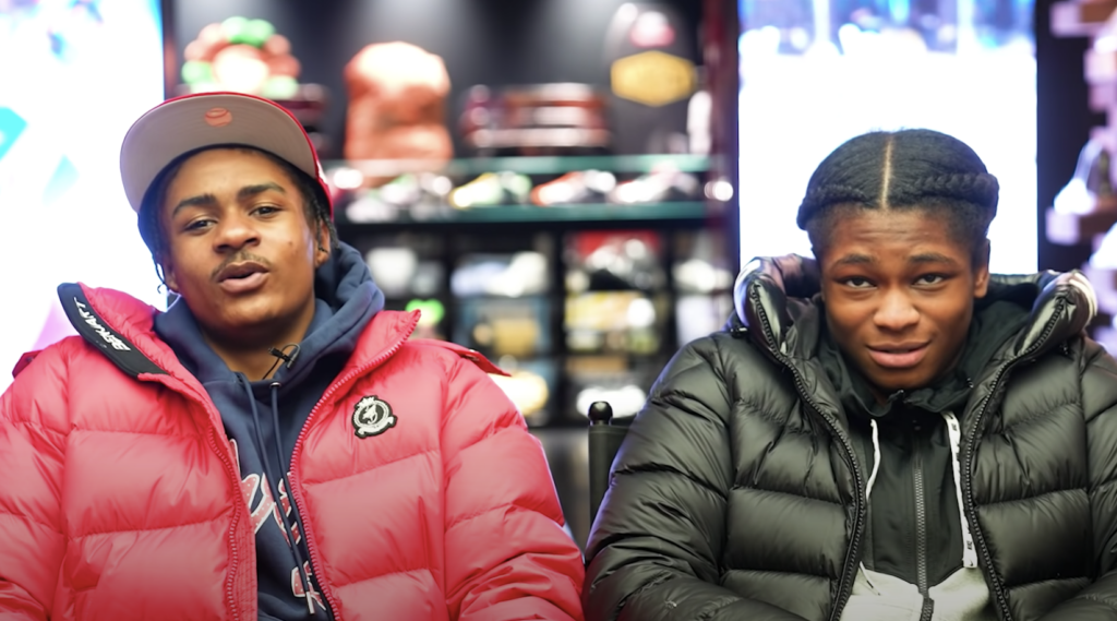 OFB's Bandokay & Akz Talk £6k Jeans, £20k LV Bike & More On 'Trend Or ...