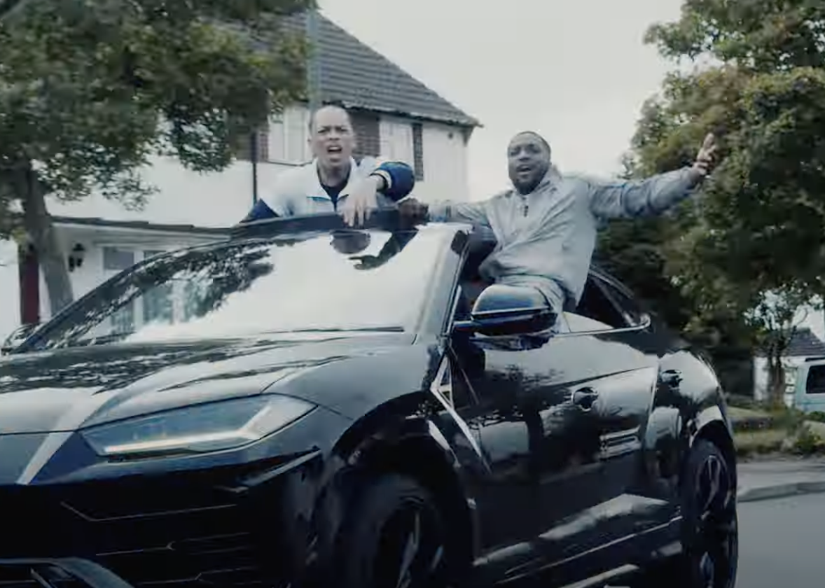 CHK & Izzie Gibbs Link Up On "URUS" - GRM Daily