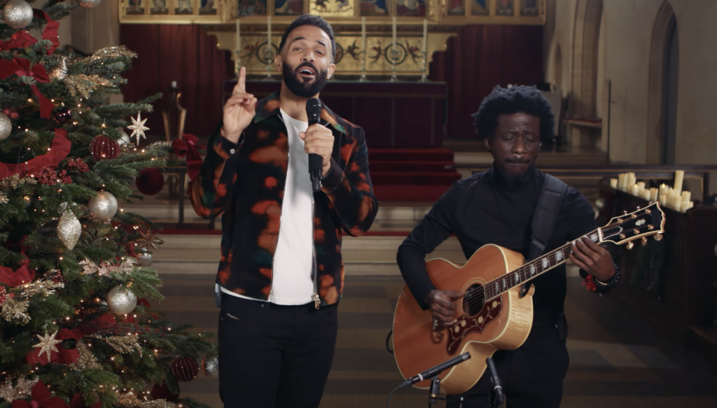 Craig David Gifts Us With Acoustic Rendition Of "Have Yourself A Merry ...