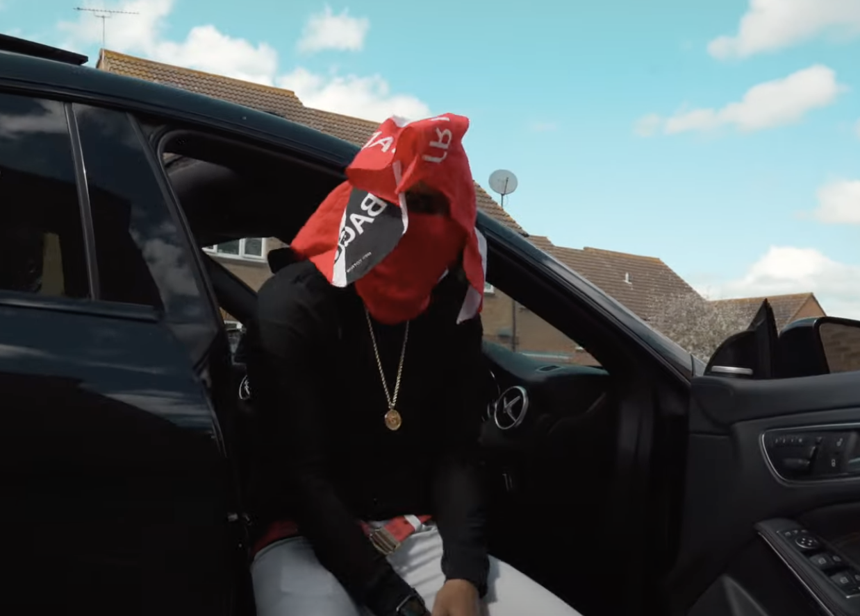 Trini Ray Unveils "Above The Rim" Visuals - GRM Daily