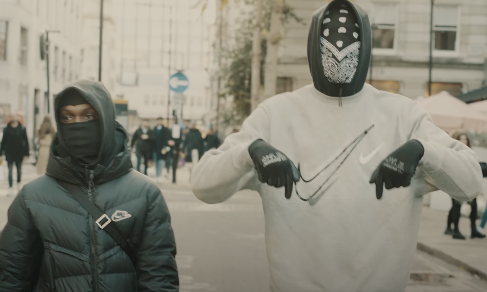 OVE's Bagzoverfame & Riskey Go Back To Back On Greazy Joint "Talk On ...