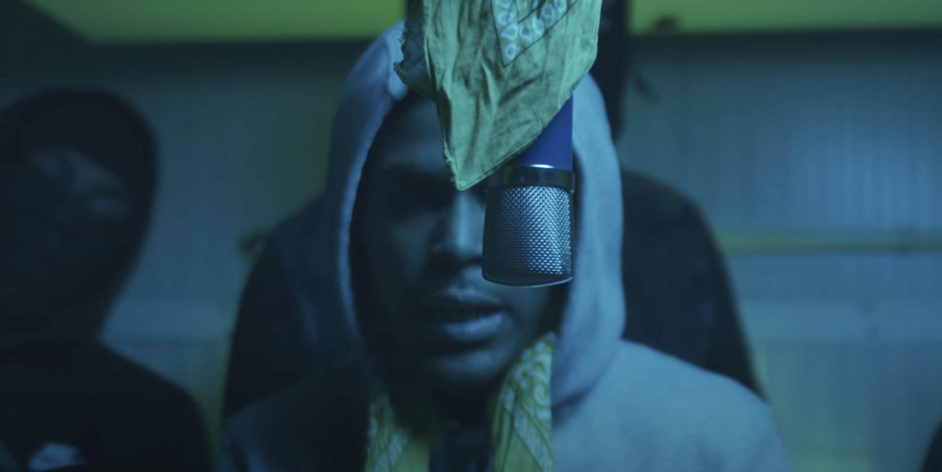 3x3's Rowdy Steps Into 'The Cold Room' With Tweeko - GRM Daily