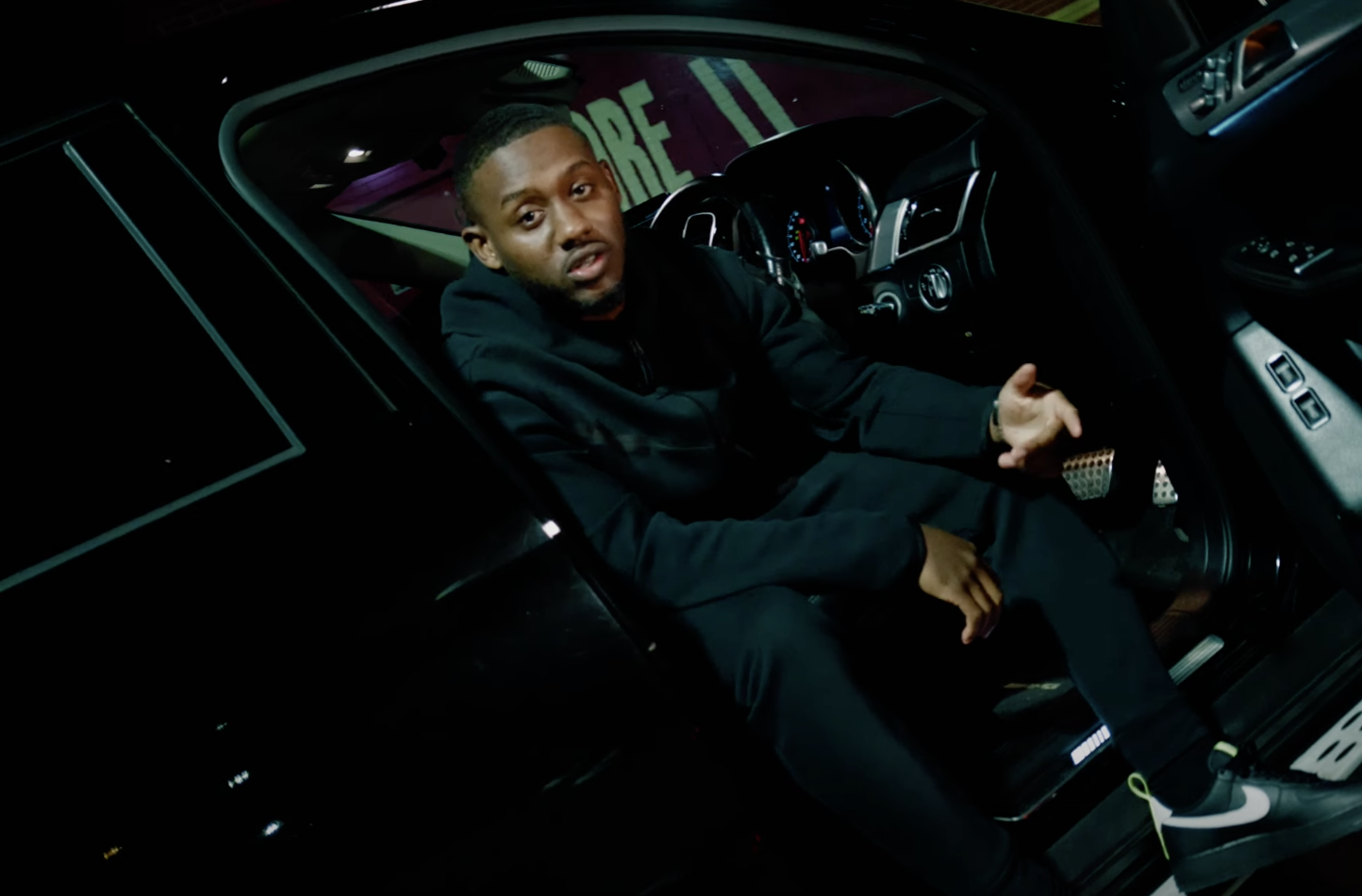 Jotz Releases Visuals For "Get Mine" - GRM Daily