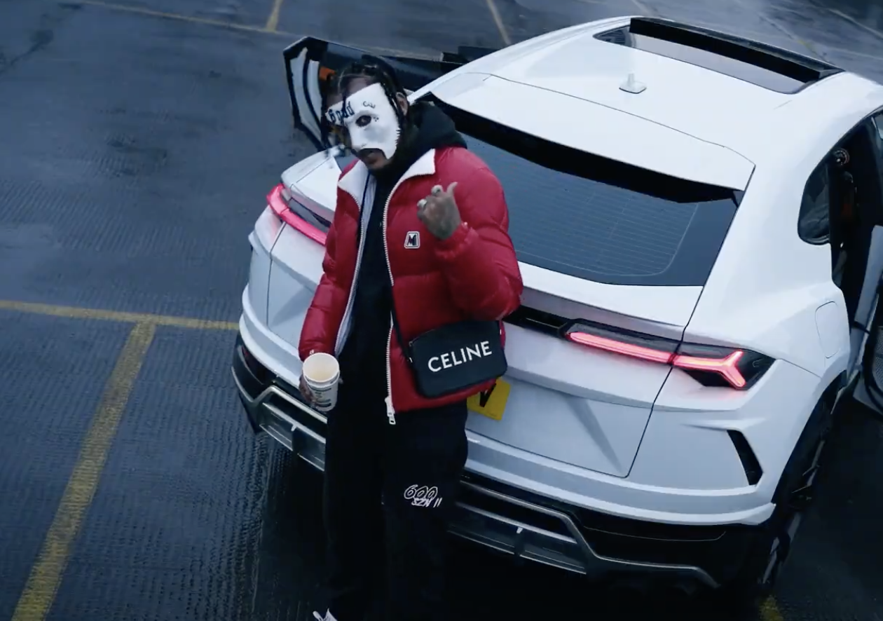 Ghostface600 Unveils New Visuals For "Tuggaville" - GRM Daily