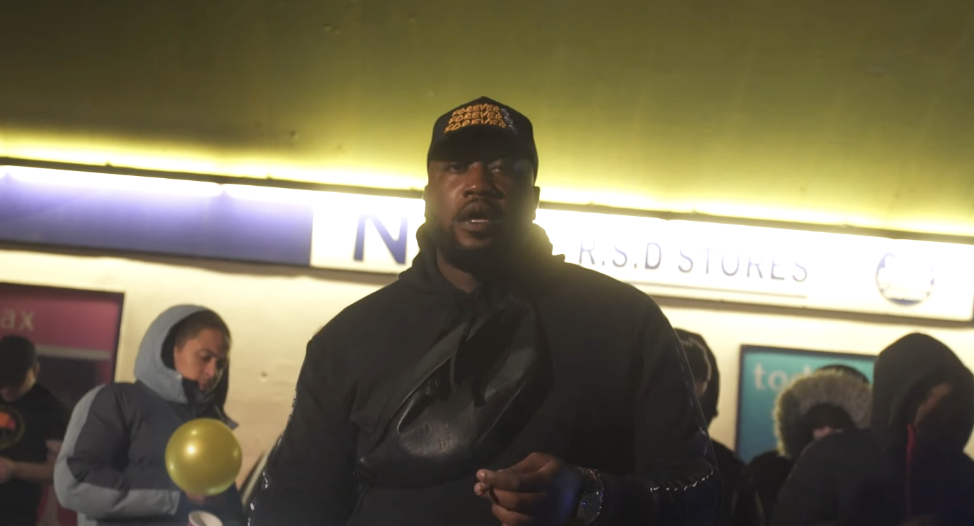 Stackz Pounds Delivers Video For "INIT" - GRM Daily