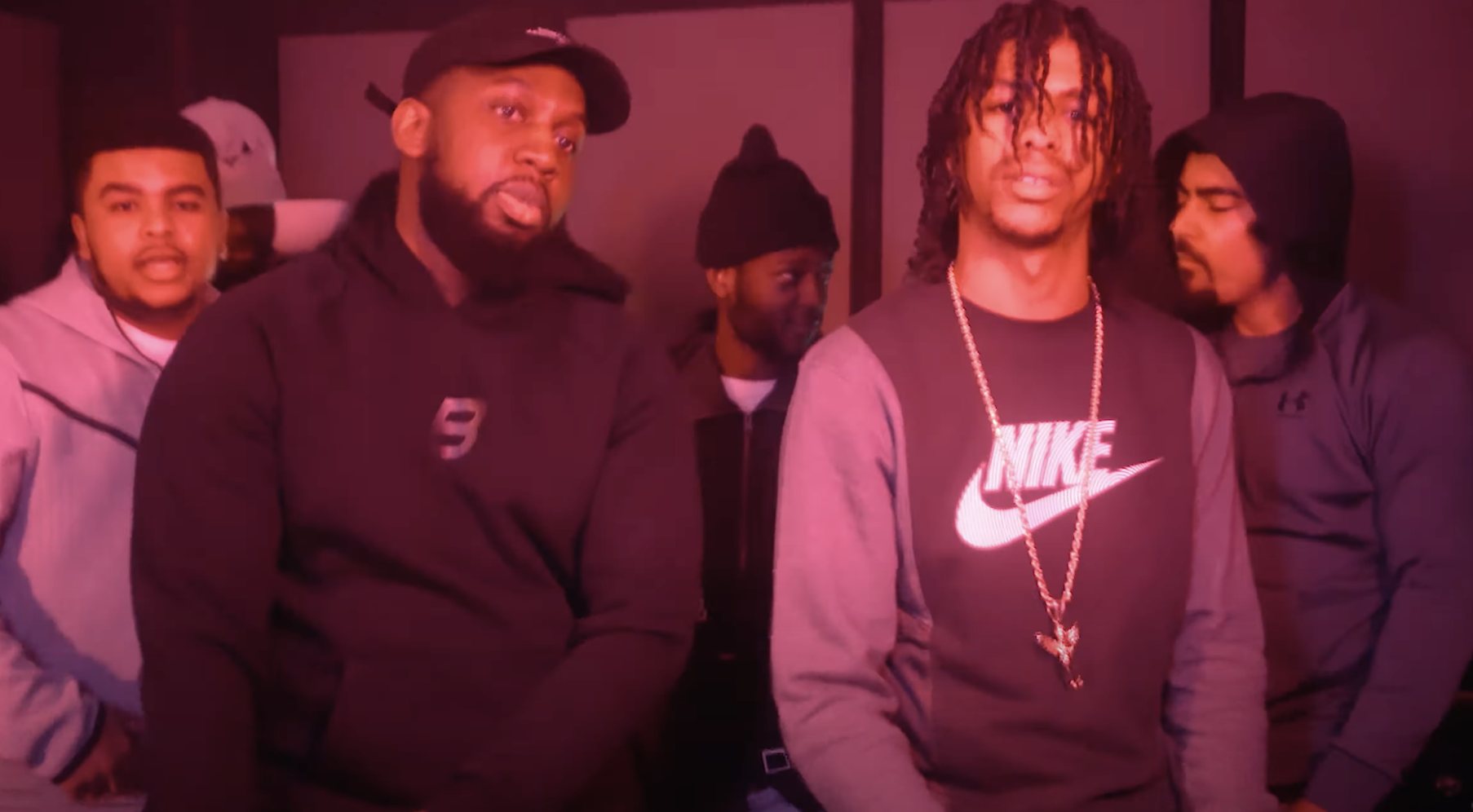 Keekz & Tiny Boost Connect On "Money" - GRM Daily