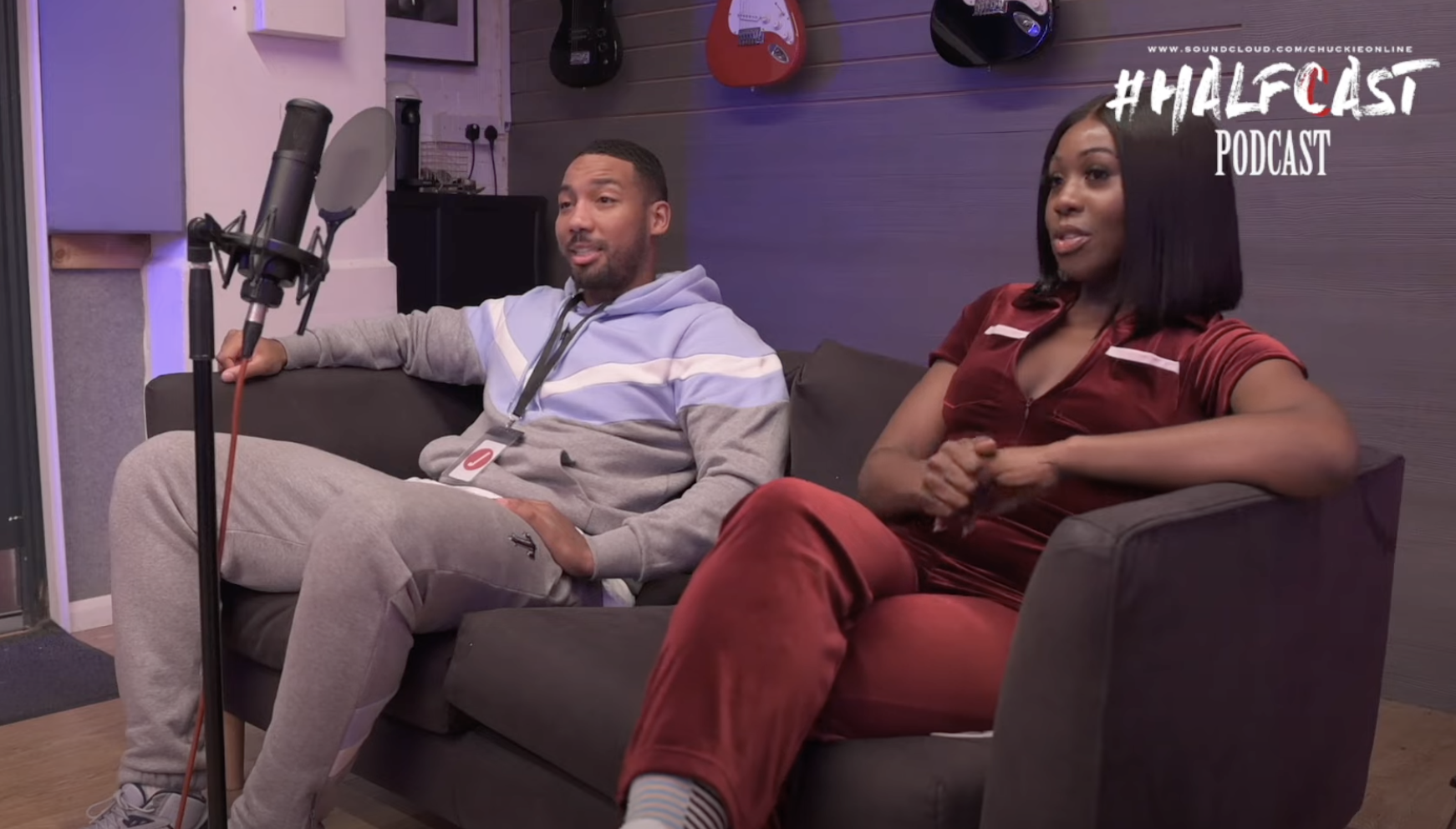 Savage Dan & Qoy Join Chuckie To Talk Selective Bad Boys, Promiscuity ...