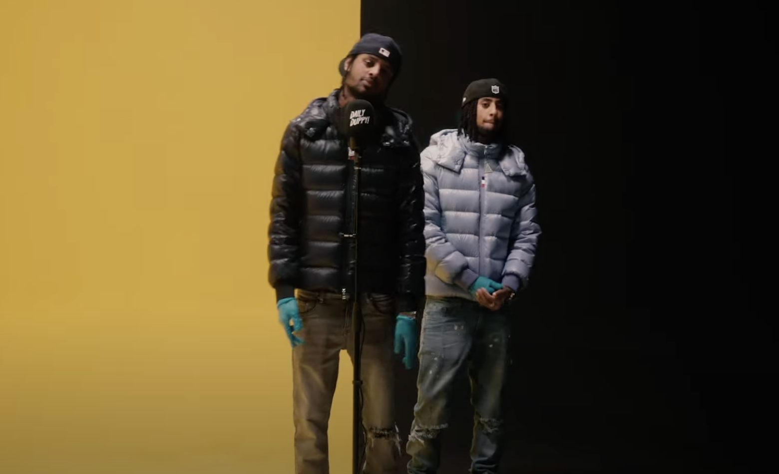 Premiere: Horrid1 & Sav'O Go Back To Back On Joint 'Daily Duppy ...