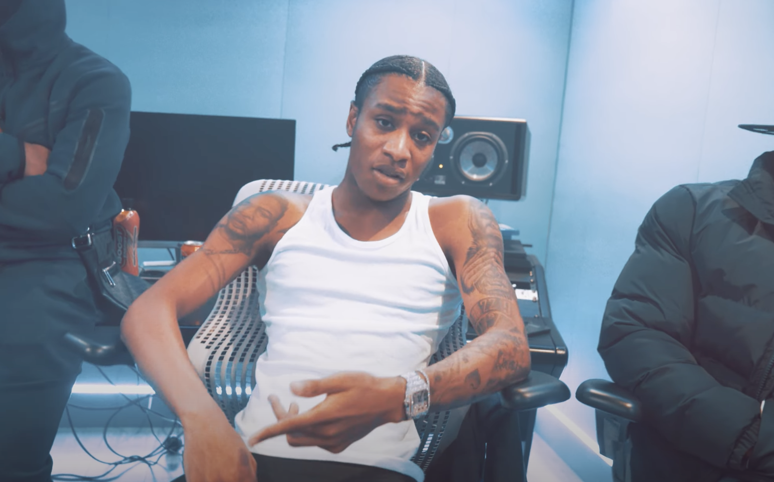 Premiere: Clavish Treats Us To All-New "2022 Intro Freestyle" - GRM Daily