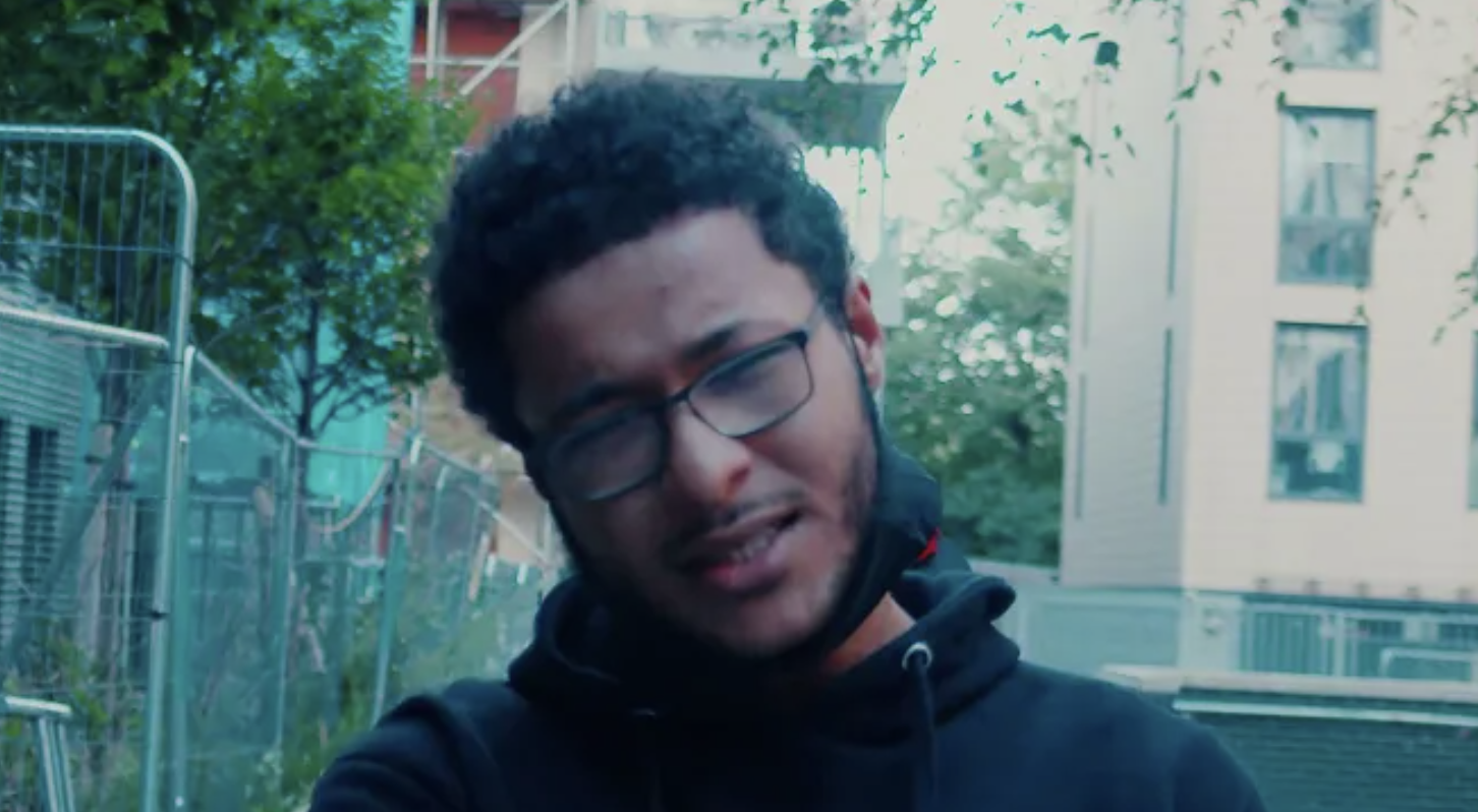 Squintz Takes On Drill On Latest Offering "Word Of Mouth" - GRM Daily