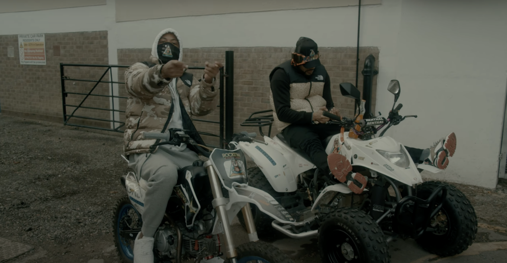 Narst & Mr Shem drop visuals for "Bad Breed" - GRM Daily