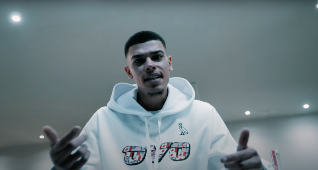 Ben ST drops visuals for "Glory" - GRM Daily